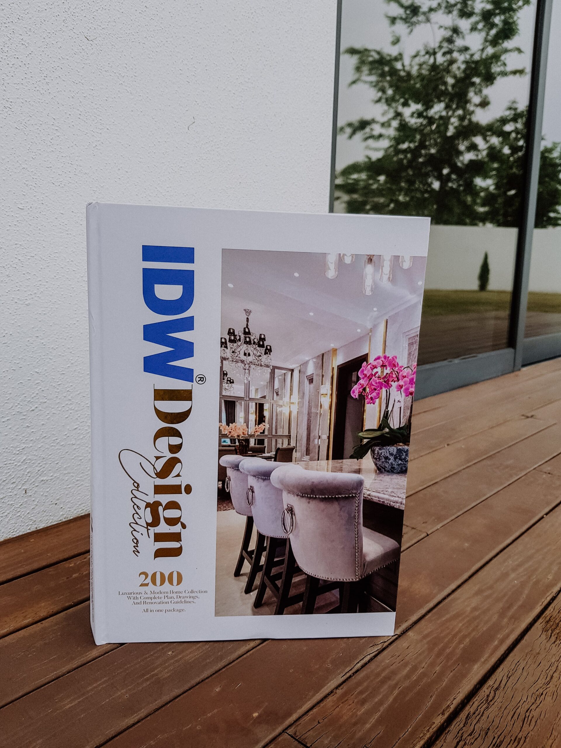 IDW Design Collection Book Review With 200 luxury ideas - love, Cherisha