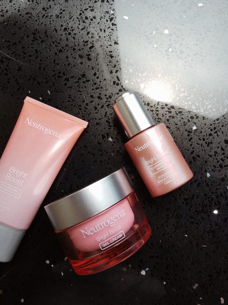 Neutrogena Bright Boost Review - love, Cherisha