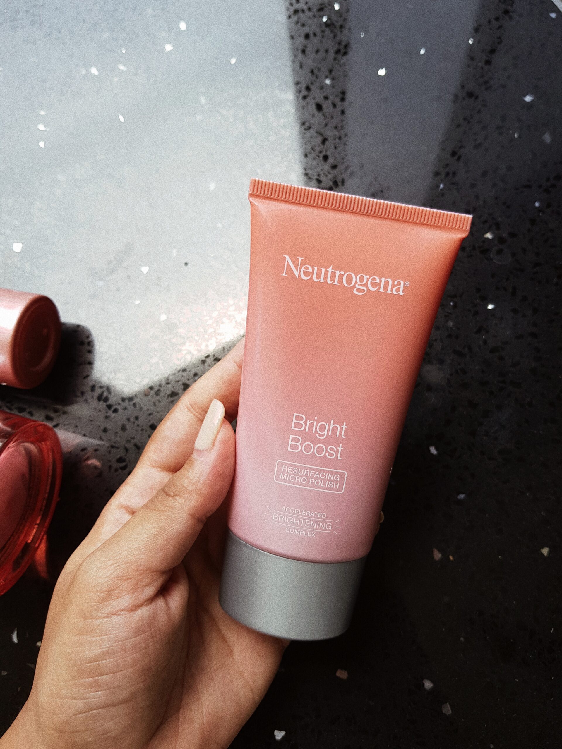 Neutrogena Bright Boost Review - love, Cherisha