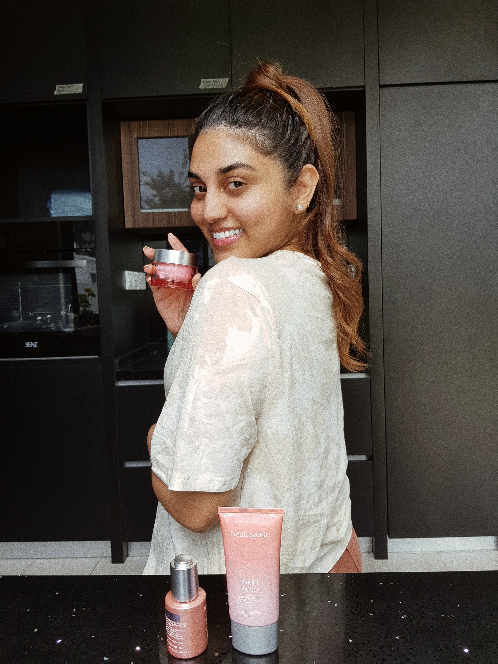 Neutrogena Bright Boost Review - love, Cherisha