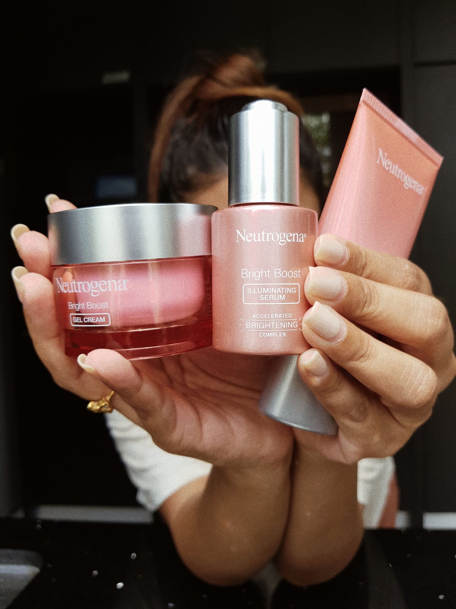 Neutrogena Bright Boost Review - love, Cherisha