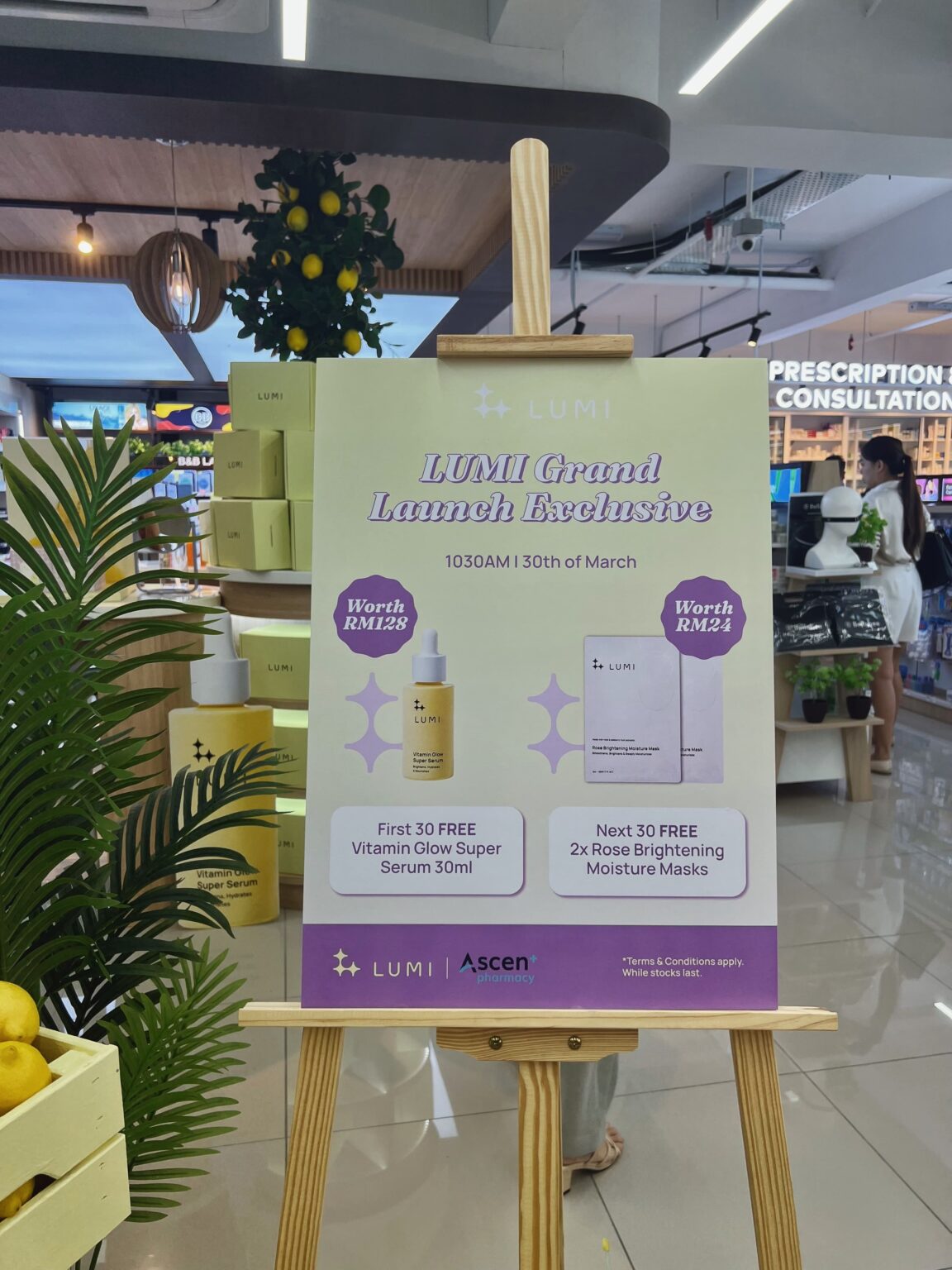 Discover Radiant Skin with Lumi Beauty's Vitamin Glow Super Serum ...