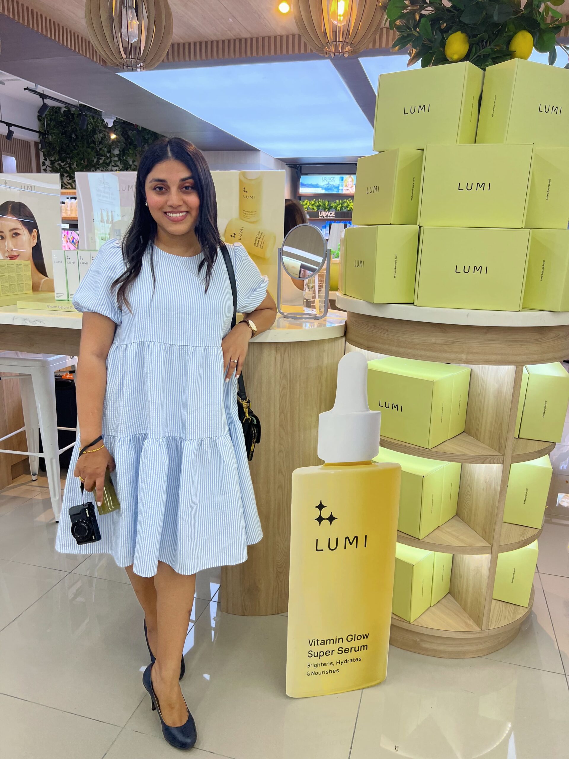 Discover Radiant Skin with Lumi Beauty's Vitamin Glow Super Serum - love, Cherisha
